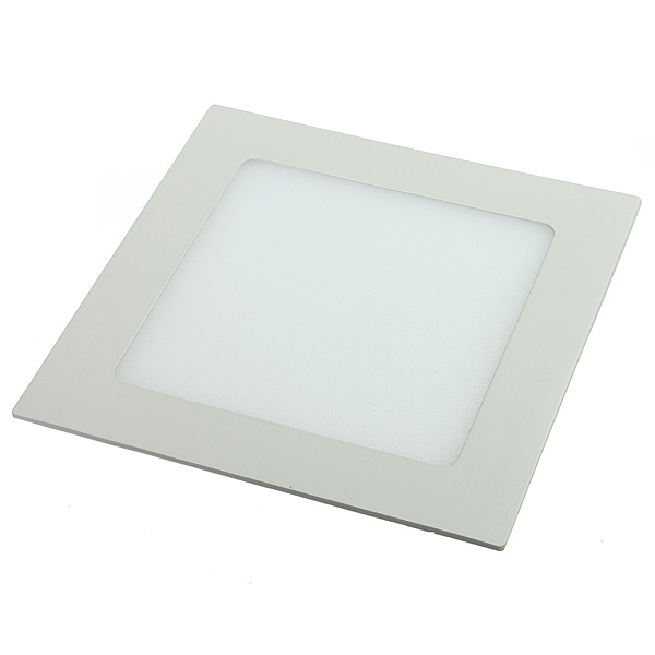1x/3x Slim Thin Computers 50W White LED Spotlight Flood Light High ...