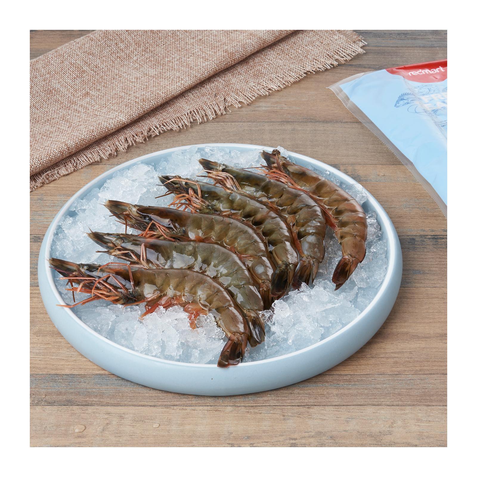 RedMart Fresh Vannamei Grey Prawn | Lazada Singapore