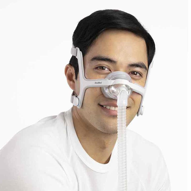 AirFit N20 Nasal Mask for CPAP BiPAP Auto Resmed | Lazada Singapore