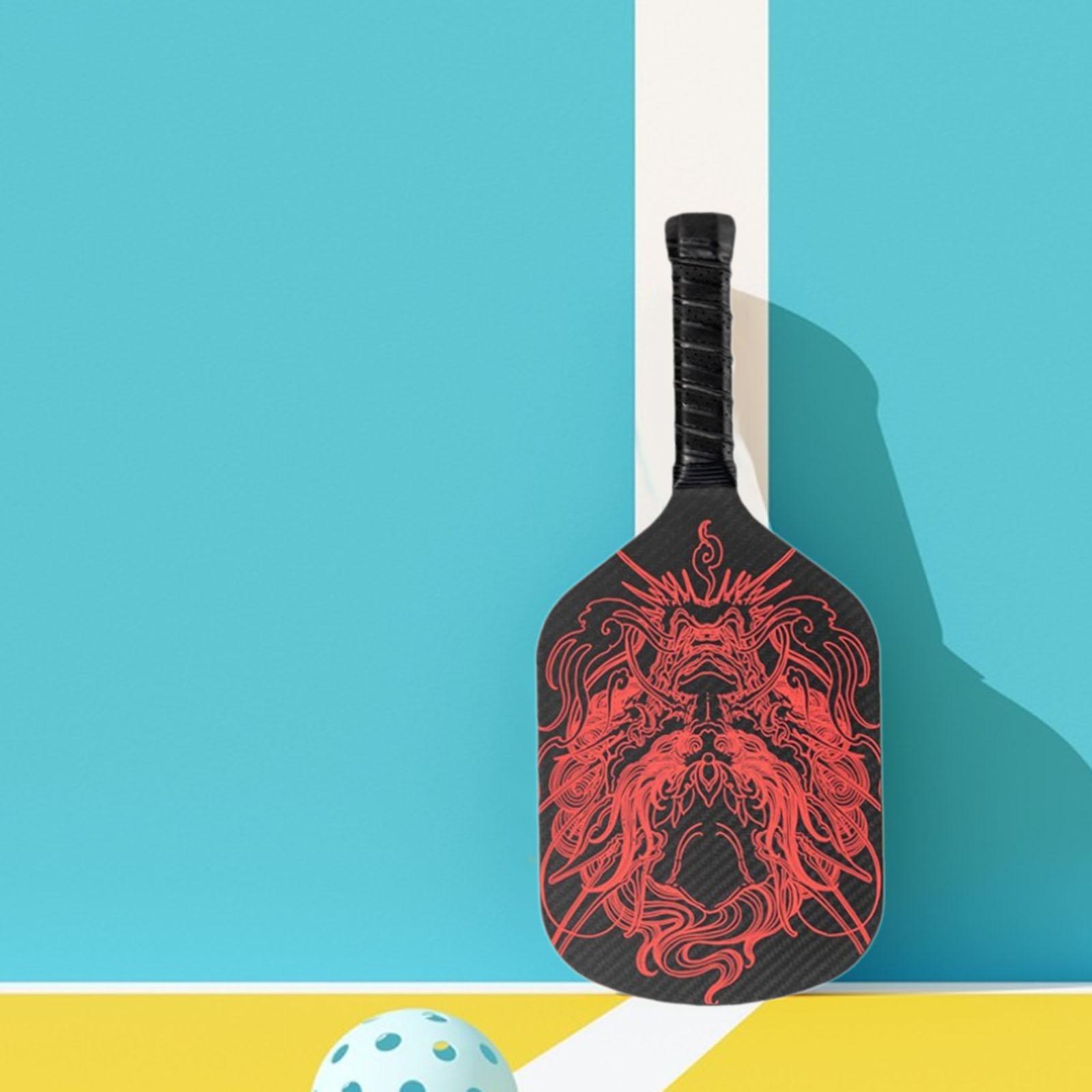 BNSTAR Pickleball Ball Paddle Pickleball Racket Fashion Nonslip ...