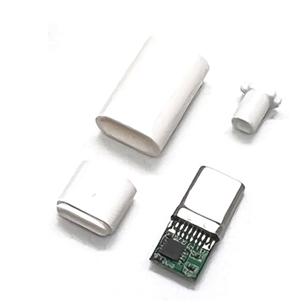 1pcs Usb Type-C Pd/qc Male Plug Decoy Board Fast Charge 9v 12v 15v 20v ...