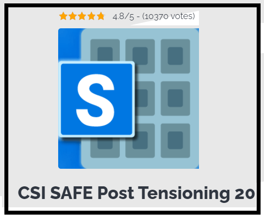 NEW! SAFE Post Tensioning 20.2.0.1919 x64 FULL VERSION || LIFETIME USE ...
