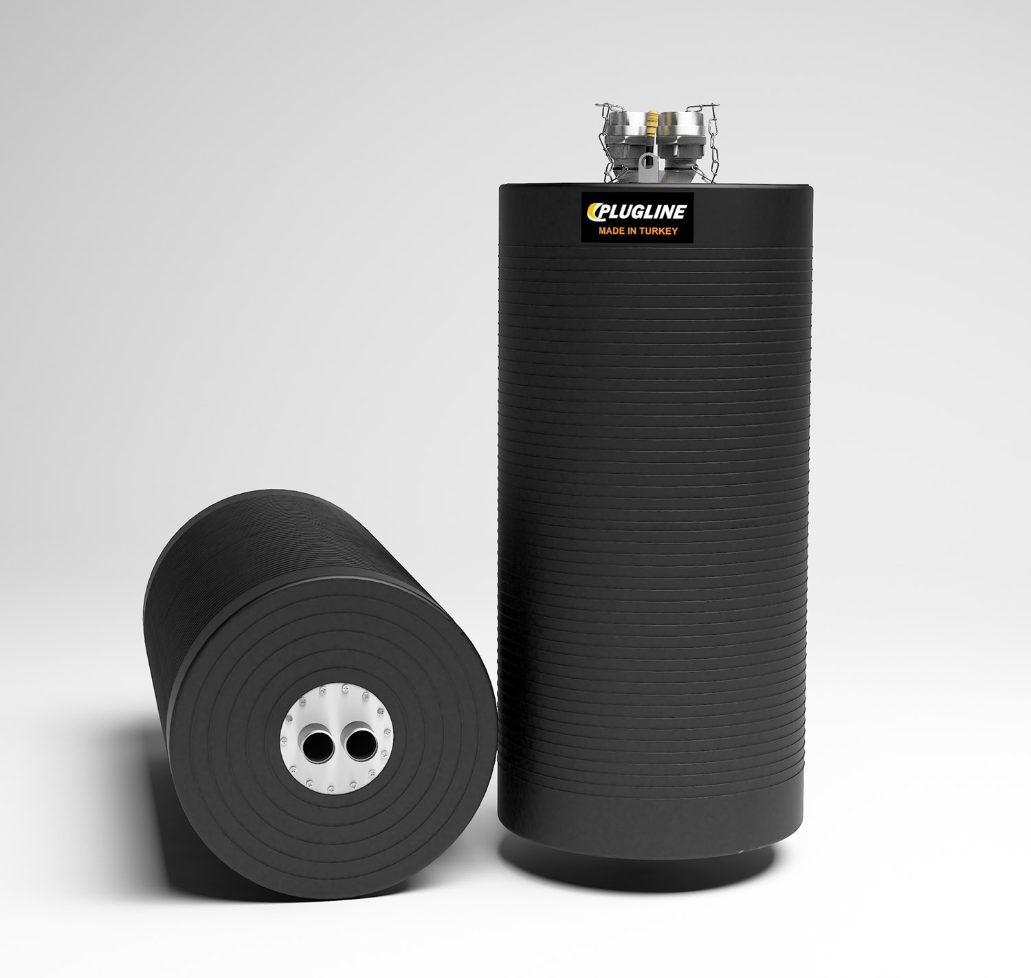 Inflatable Pipe Test Plug Pneumatic Pipe Test Plug for testing and ...