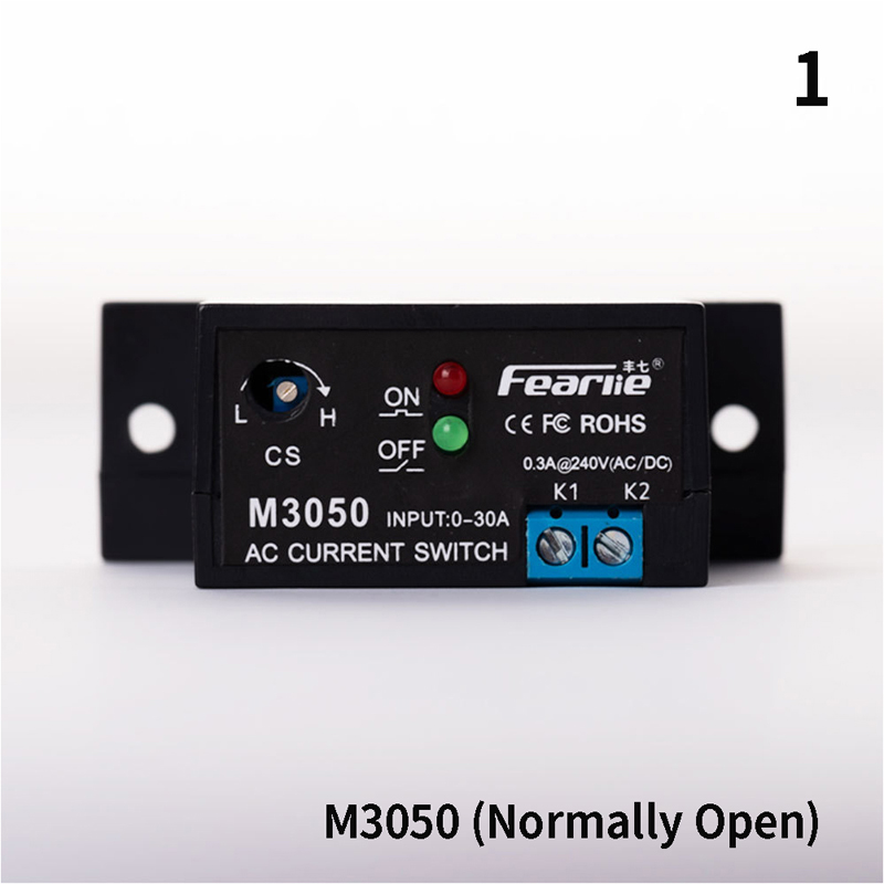 Current Detection Switch Induction Relay Ac Linkage Device Ac