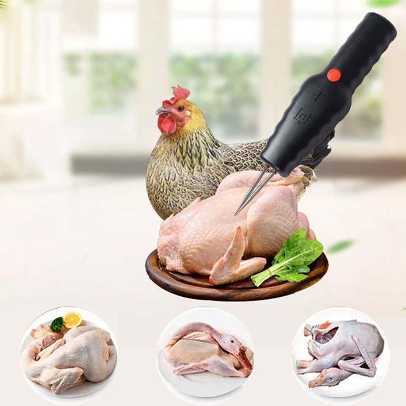 Electric Quick Chicken Plucker Feather Removal Machine Chicken Duck ...