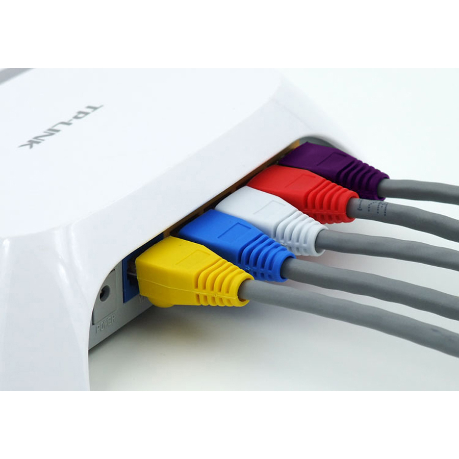 【VogueVenture】xintylink rj45 caps connector cover cat5 cat5e cat6 ...