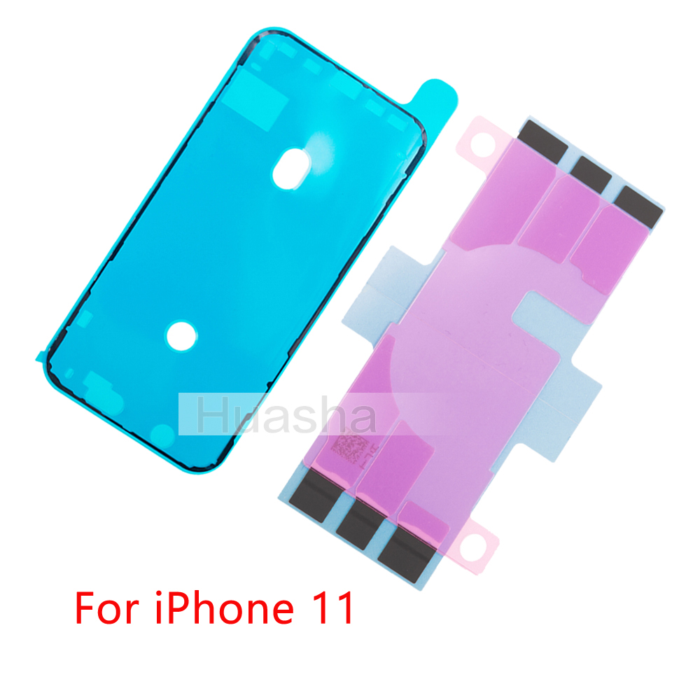 NEW 【Too much love!】2pcs/lot For iPhone 11 pro Plus X XR XS Max Battery ...