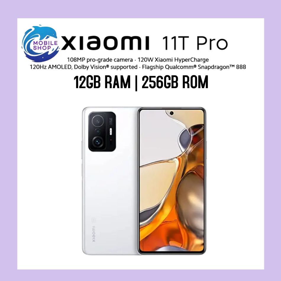 XIAOMI MI 11T PRO | XIAOMI 11T PRO (12GB+256GB) | XIAOMI MALAYSIA ...
