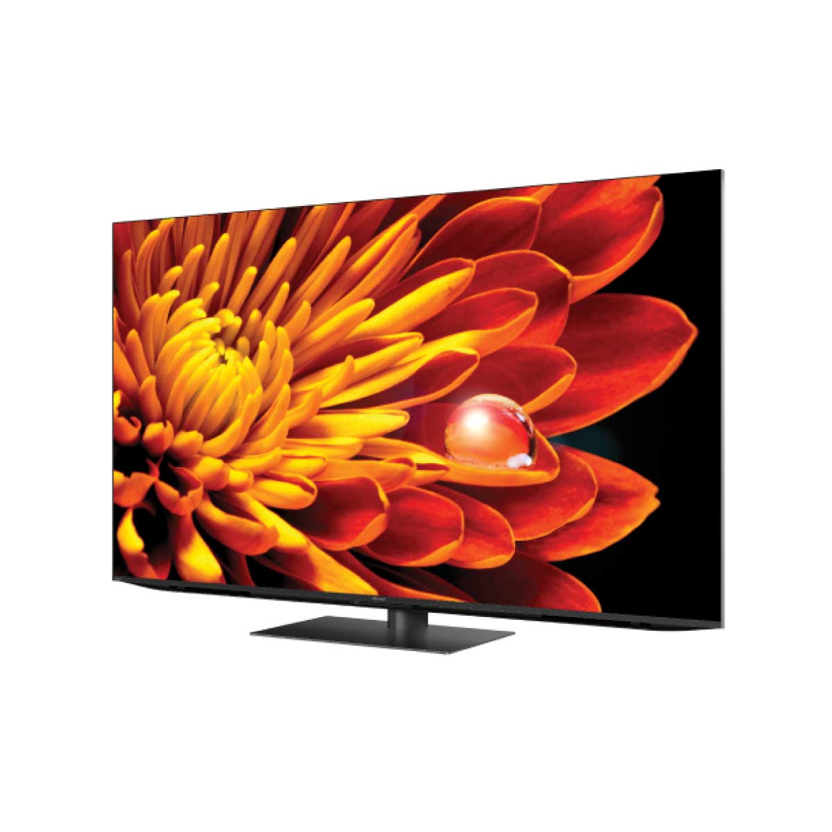 SHARP AQUOS XLED MINI LED Google TV 4K 120Hz รุ่น C65FV1X สมาร์ททีวี 65 นิ้ว ปี2023 โดย สยามทีวี ...