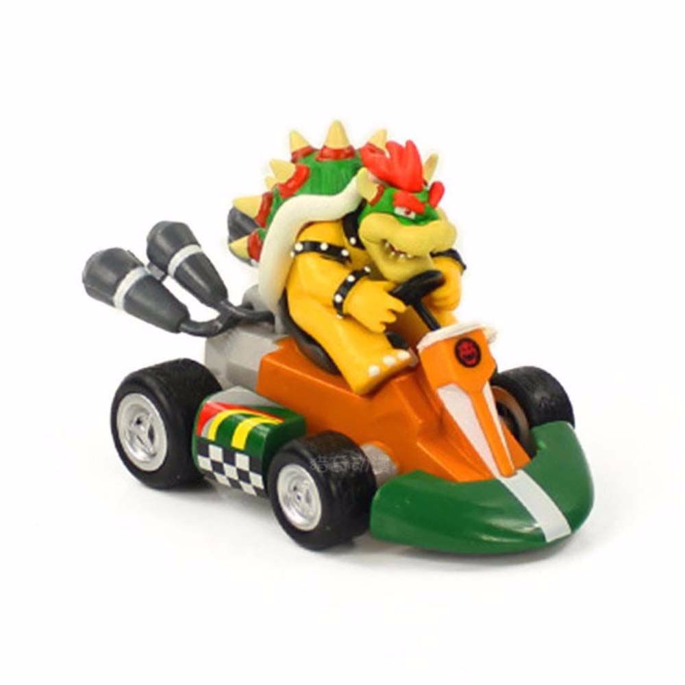 WHISPERS Children Gift Princess Figure Dragon Toy Cartoon Luigi PVC ...