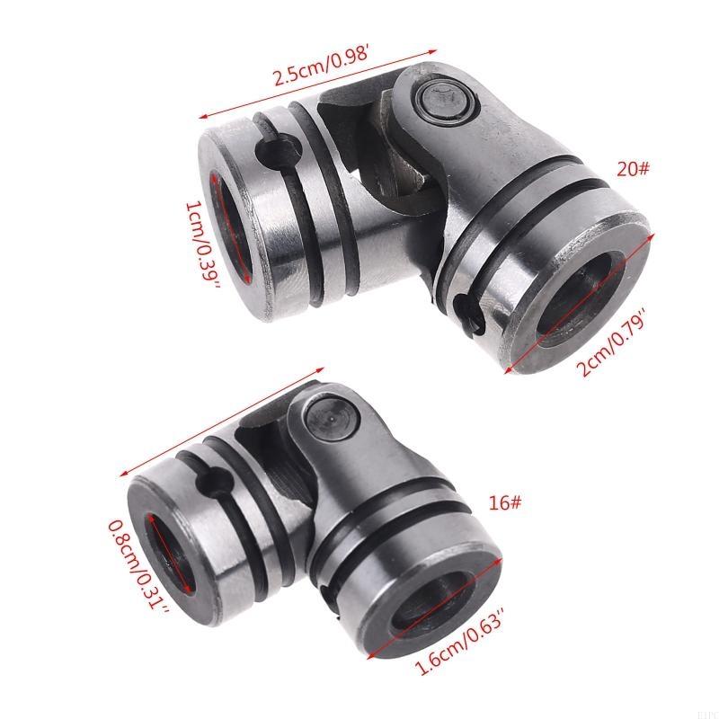 E1PC Diameter 16mm/20mm General Coupling Shafts Coupling Motor ...