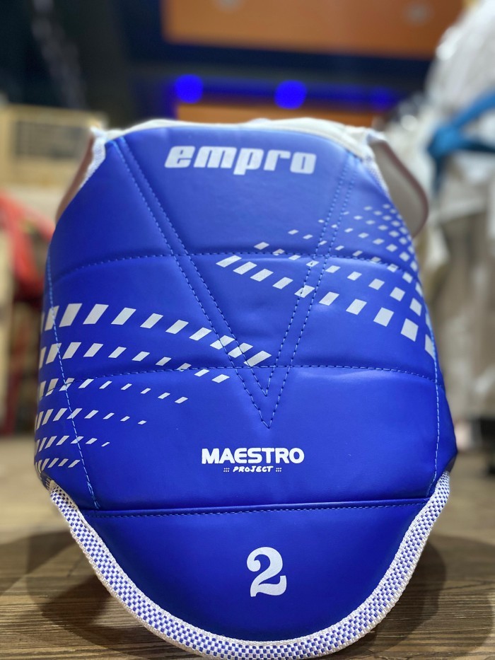 Body Protector Taekwondo Hugo Dua Sisi Reversible EMPRO Original ...