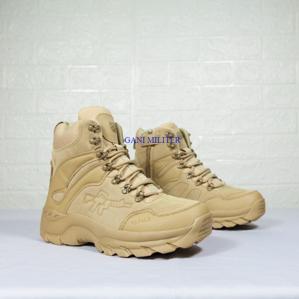 Sepatu Tactical Rafale Sahara Safety Gurun | Lazada Indonesia