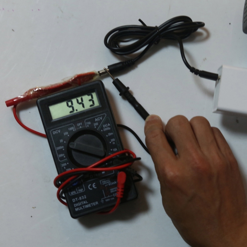 Usbc Typec To Dc5.5x2.5mm 9v 12v 15v 20v Pd Trigger Power Cable ...