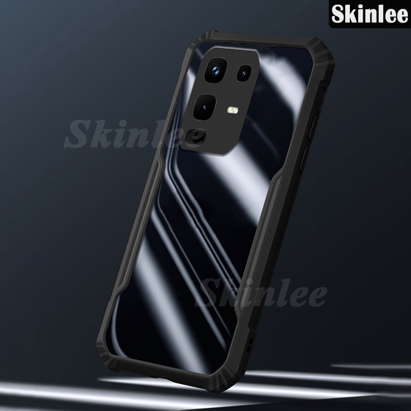 Phone case For infinix Note 50 Pro+ 50S 50X Back cover Transparent Full ...