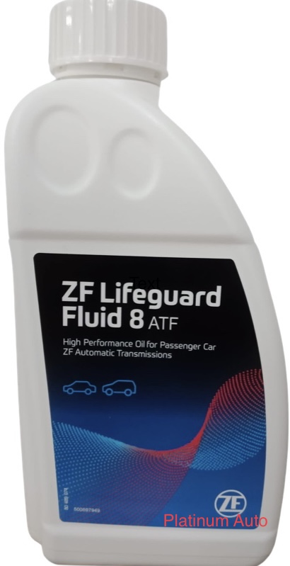 ZF 8 LIFEGUARD ATF | Lazada Singapore