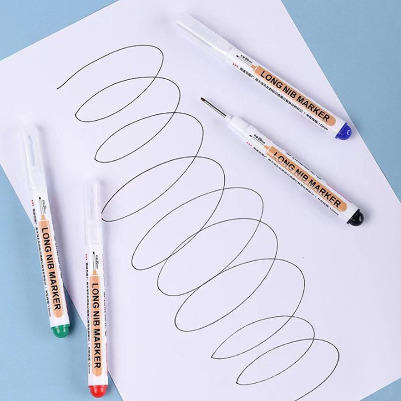 ซื้อ2แถม2% 20มม. หัวยาวปากกามาร์กเกอร์อเนกประสงค์ห้องน้ำเครื่องมือตก ...