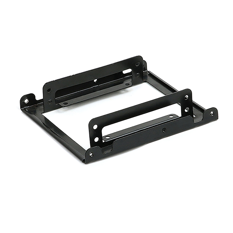 1 Set 2.5 To 3.5 Inch Hard Disk Bracket Hard Drive Mounting Kit Bracket ...