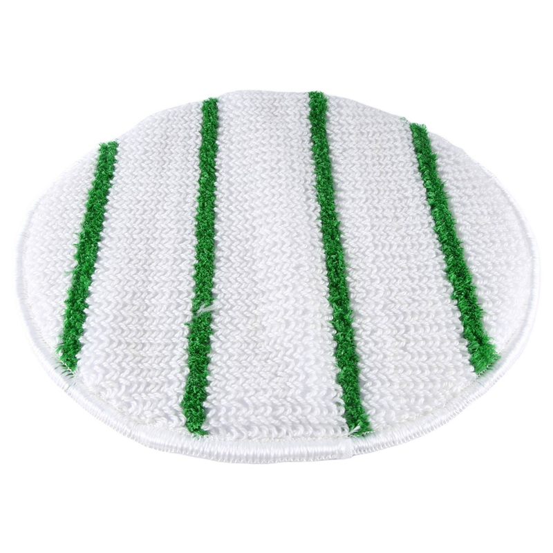 19in Rotary Yarn Bonnet Low Profile with Agitation Carpet Cleaning ...
