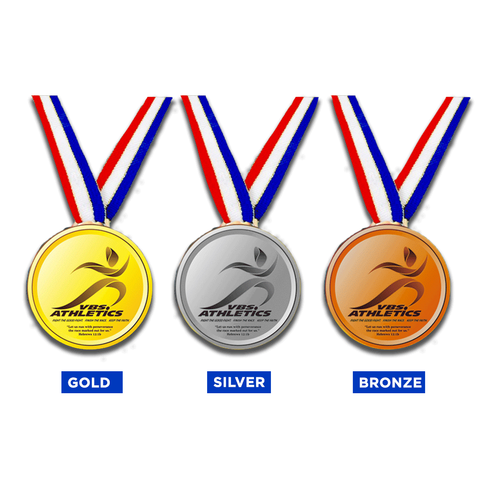 VBS Medals (Accessories) | Lazada PH