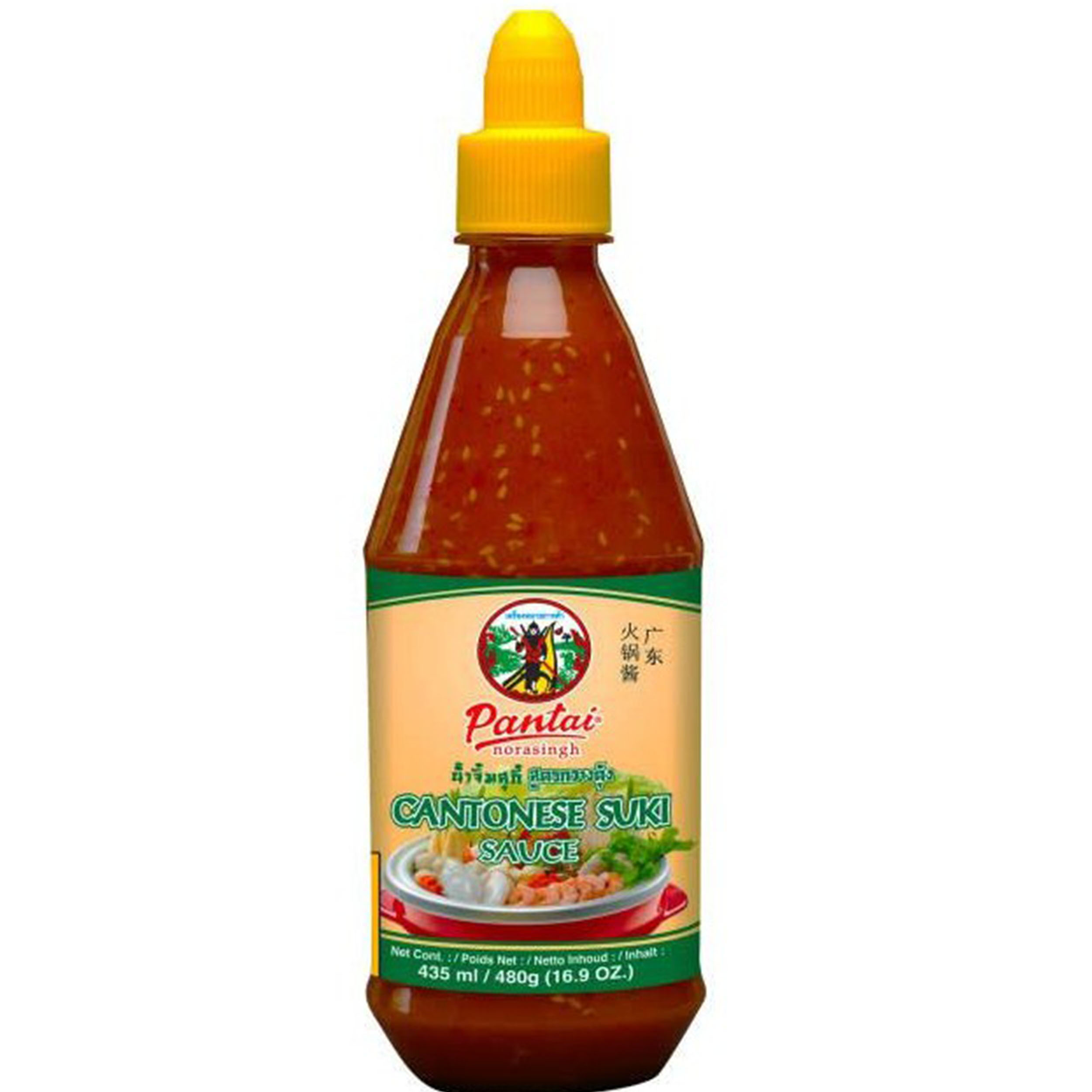 Pantai Cantonese Suki Sauce 480g | Lazada PH
