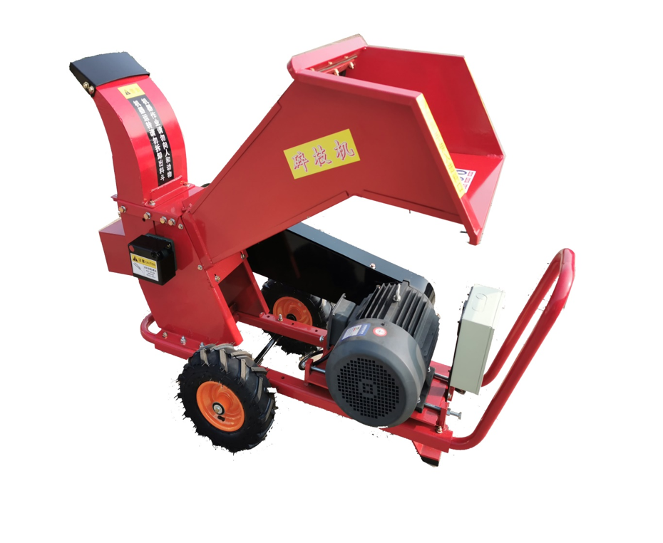 Vertical Wood Chipper Wood Cutter New Machine Firewood Cutting Machine ...