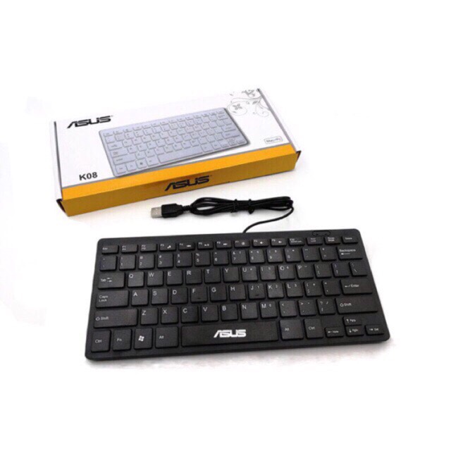 Universal Mini USB Keyboard Multimedia Keyboards for PC Laptop Computer ...