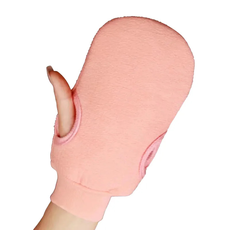 1Pc Bath For Peeling Exfoliating Body Cleaning Scrub Mitt Rub Dead Skin ...