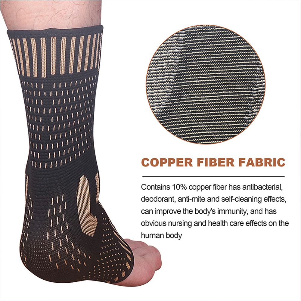 Sprain Stand Foot Support zaar] 1 [WorldwideBa Copper Injection Ankle ...