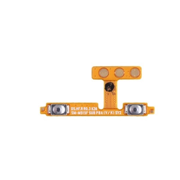 Samsung Galaxy A04s Power Button Flex Switch On Off Control Button ...