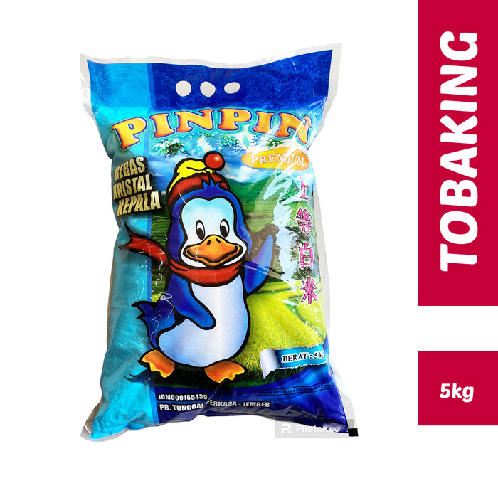 Beras Pinpin 5 kg Beras Putih Premium Beras Pin pin | Lazada Indonesia