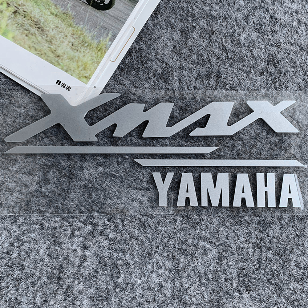 Yamaha XMAX Motorcycle Sticker Motorcycle Body Tank Emblem Decals for ...
