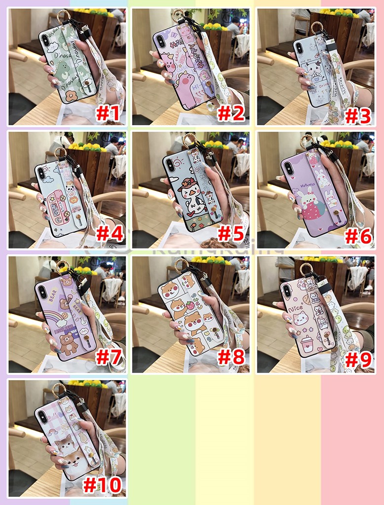 Wristband Fashion Design Phone Case For OPPO K13 Turbo/Pro Durable ...