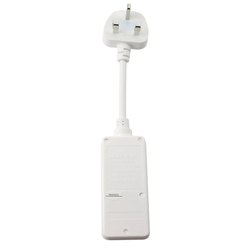 【Quality】 13a 240v Uk Plug Gfci Leakage Protection Safety Rcd Socket ...
