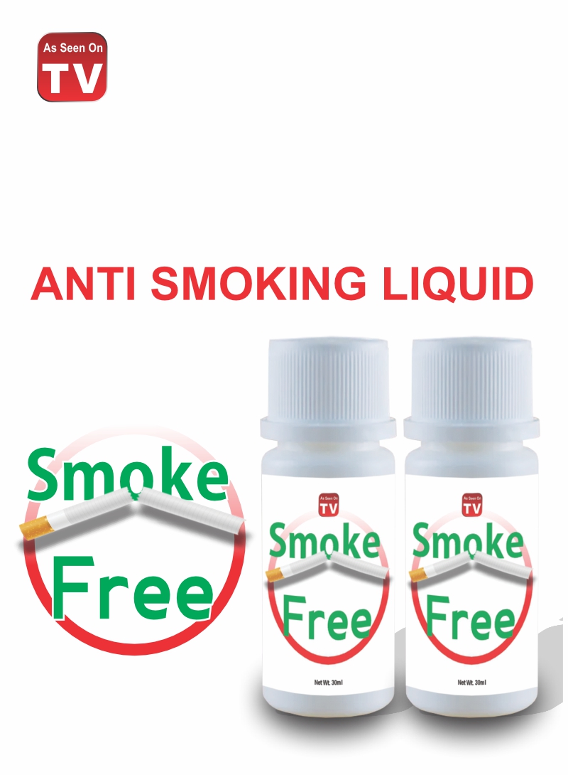 Effective Natural Anti-Smoking Inhaler Liquid for Smokers Quit Smoking ...