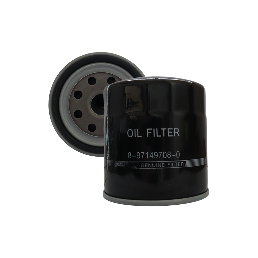 ISUZU ELF NKR 4JB1 C-512 4JA1 CROSSWIND FUEGO HI-LANDER OBP OIL FILTER ...
