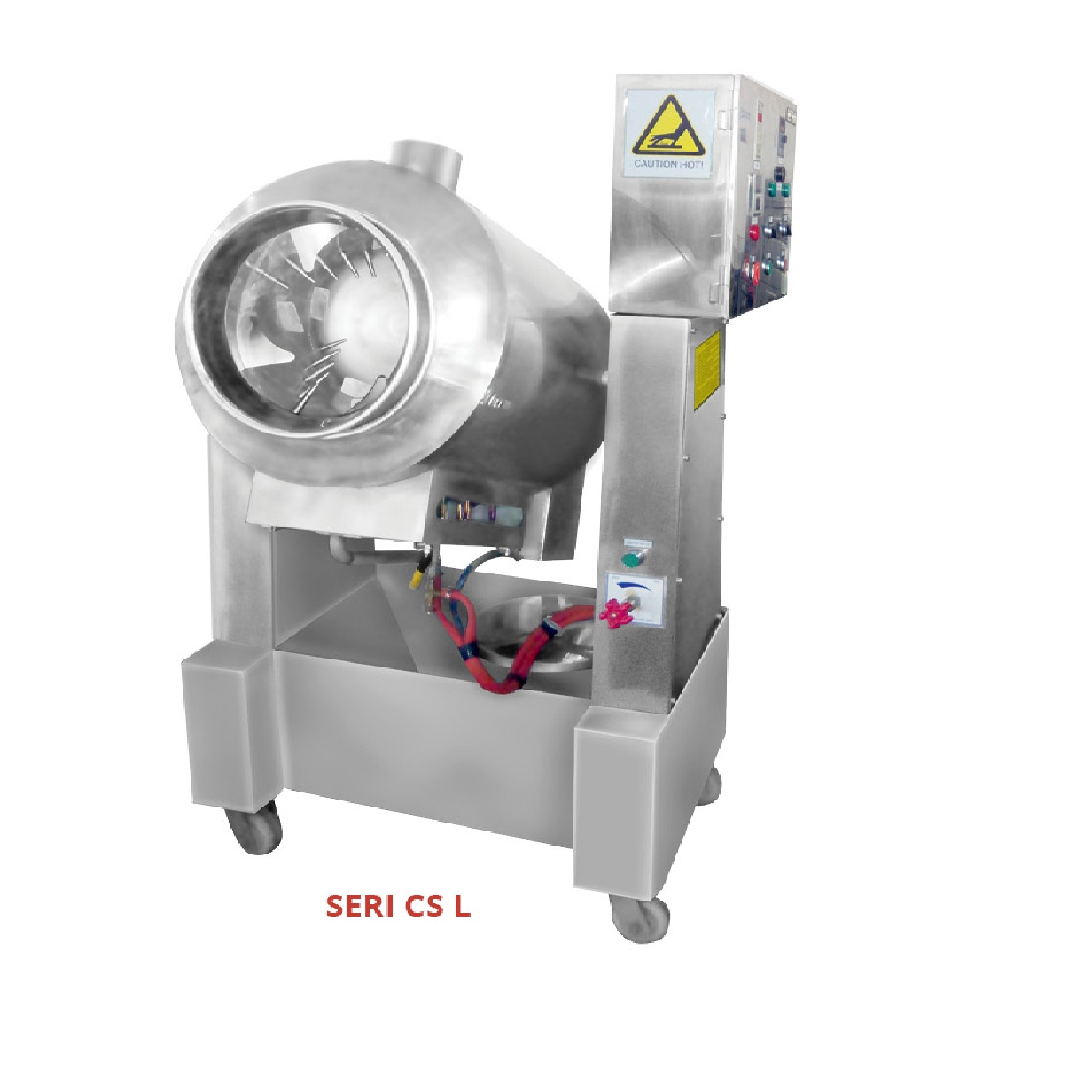 Universal Fried Machine / Mesin Goreng Memutar GETRA CS-180L | Lazada ...