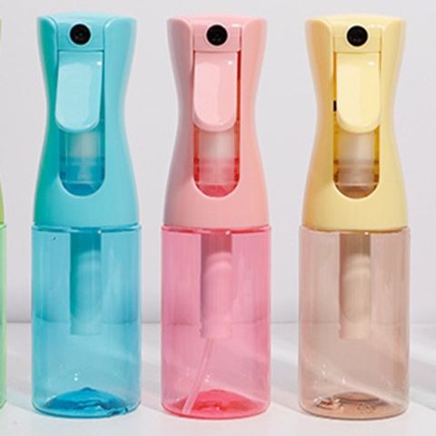 Spray Bottle 300ML 200ML Alcohol Dispenser Spray Alcohol Atomizer ...