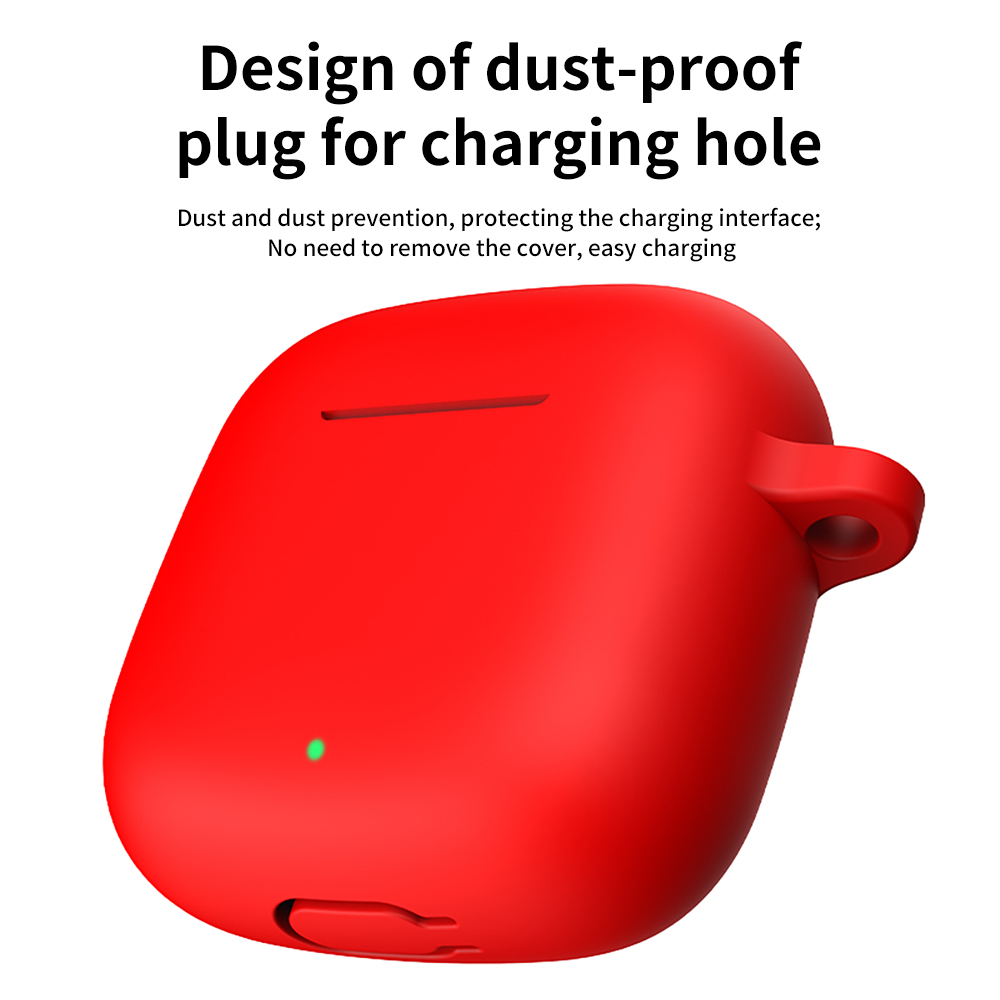 【original】 Earbuds Protective Case Anti-drop Dustproof Headphone ...