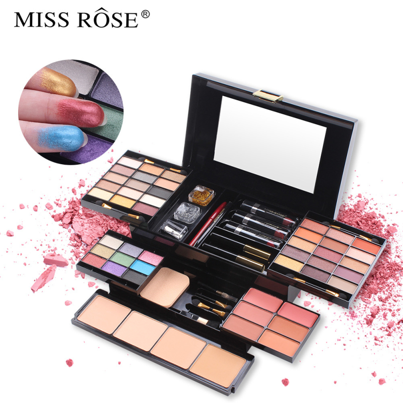 Aweisuan High Quality Makeup Box Set Professional Quality Organized ...