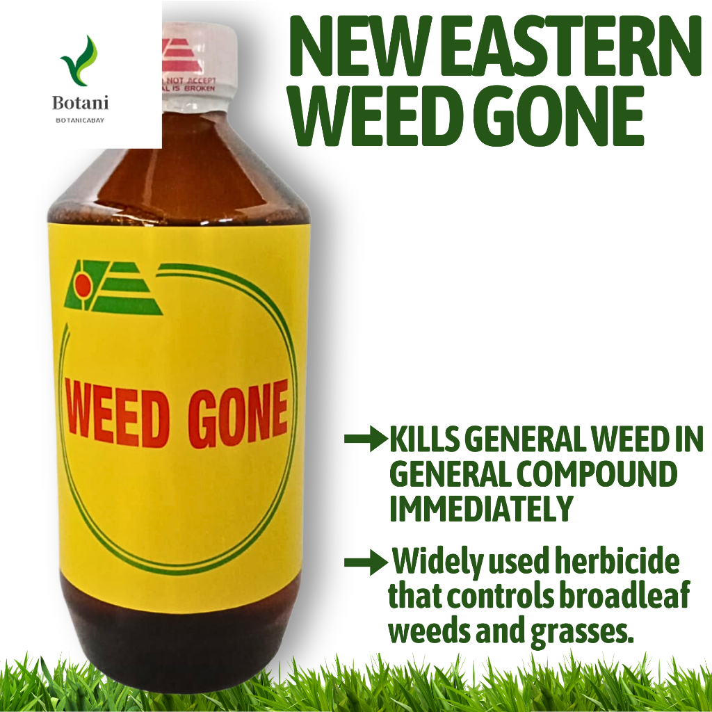 [Local Seller] New Eastern Weed Gone Effective Grass/Weed Control | The ...