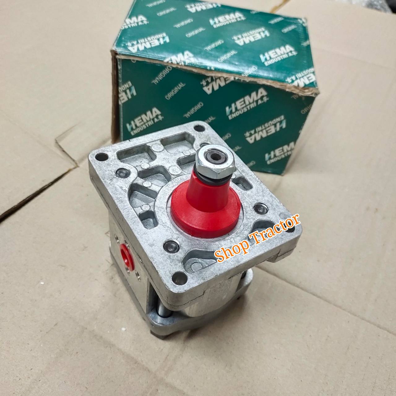 ปั้มพวงมาลัย ปั้ม พวงมาลัยรถไถ FORD รุ่น TD90,TD95 / New Holland ยี่ห้อ ...