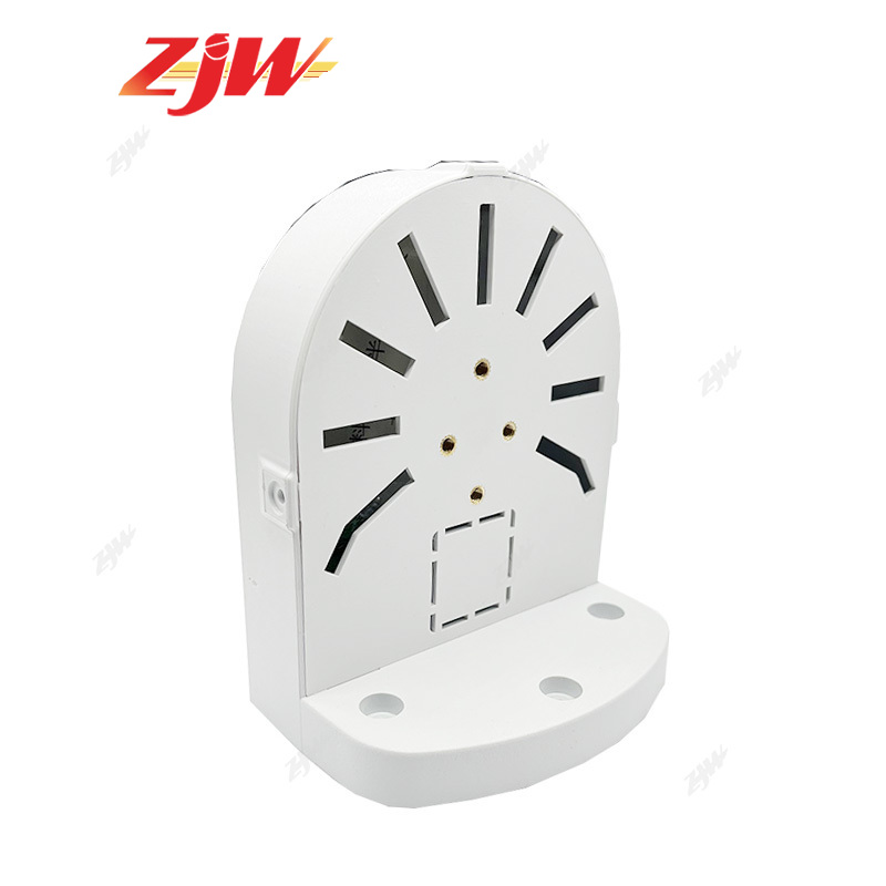 ZJW CCTV Small Dome Bracket Generic Wall & Celling Mount Plastic ...