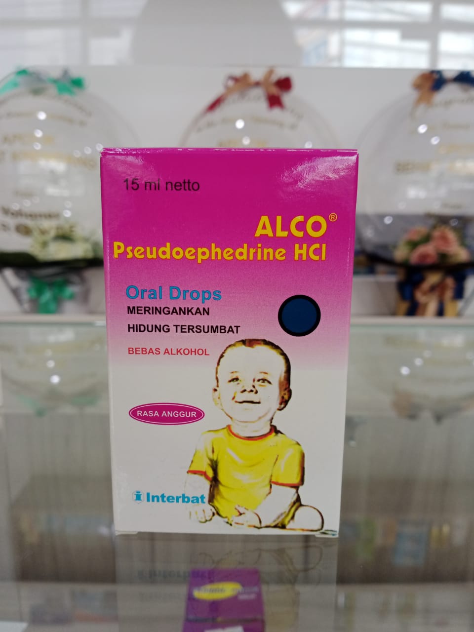 ALCO DROP 15 ML | Lazada Indonesia