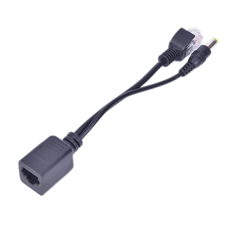 【Sunflower EGR】POE Cable Splitter Injector For IP Hot Sale Passive Over ...