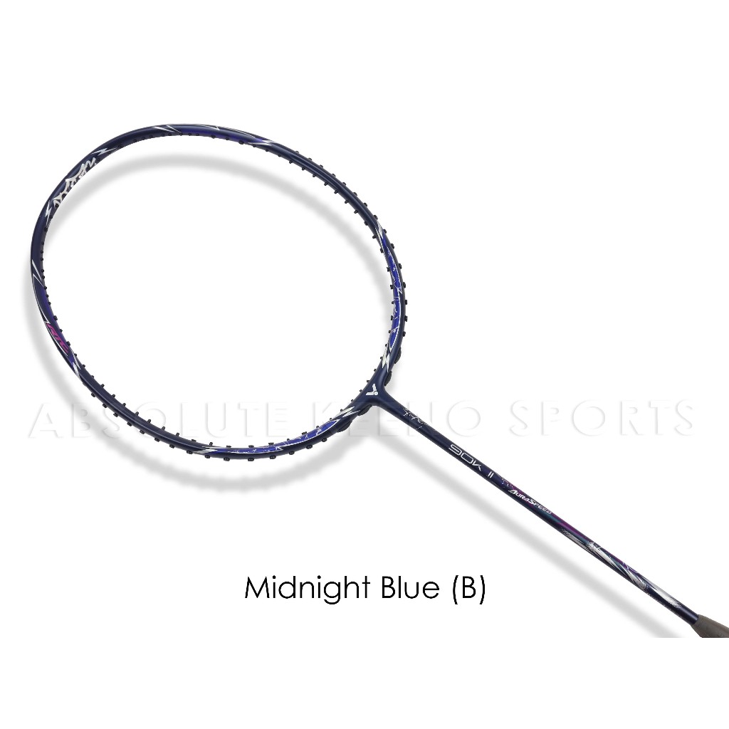 VICTOR Auraspeed 90K II Badminton Racket | Lazada