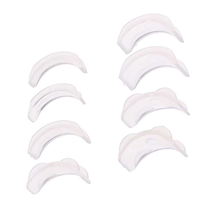 8pcs Invisible Ring Size Adjuster for Loose Ring Size Reducer Spacer ...