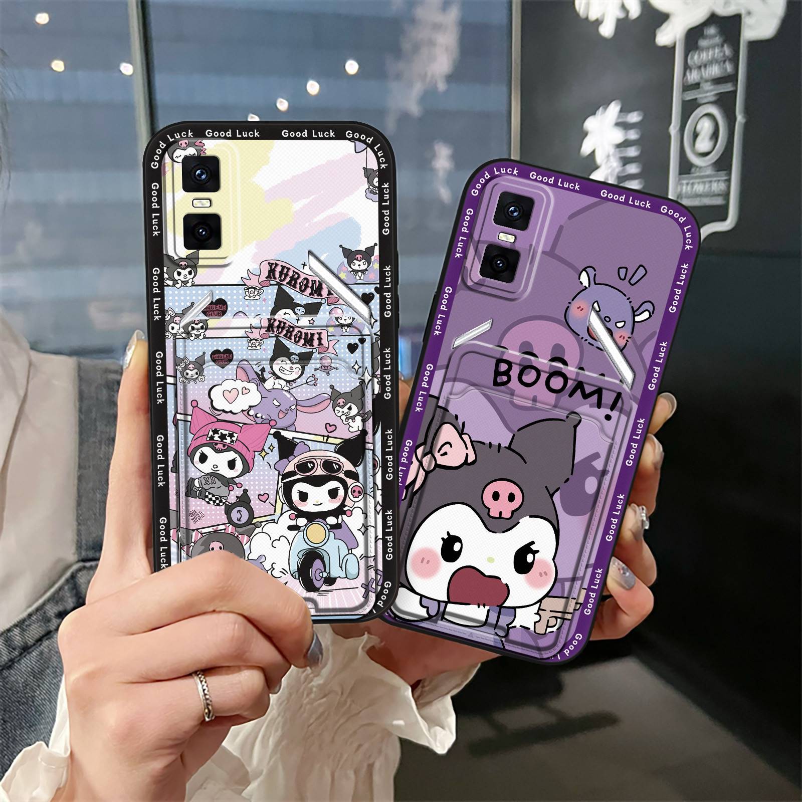 Cute Back Cover Phone Case For infinix GT 30 Pro/X6873 Cover Card ...
