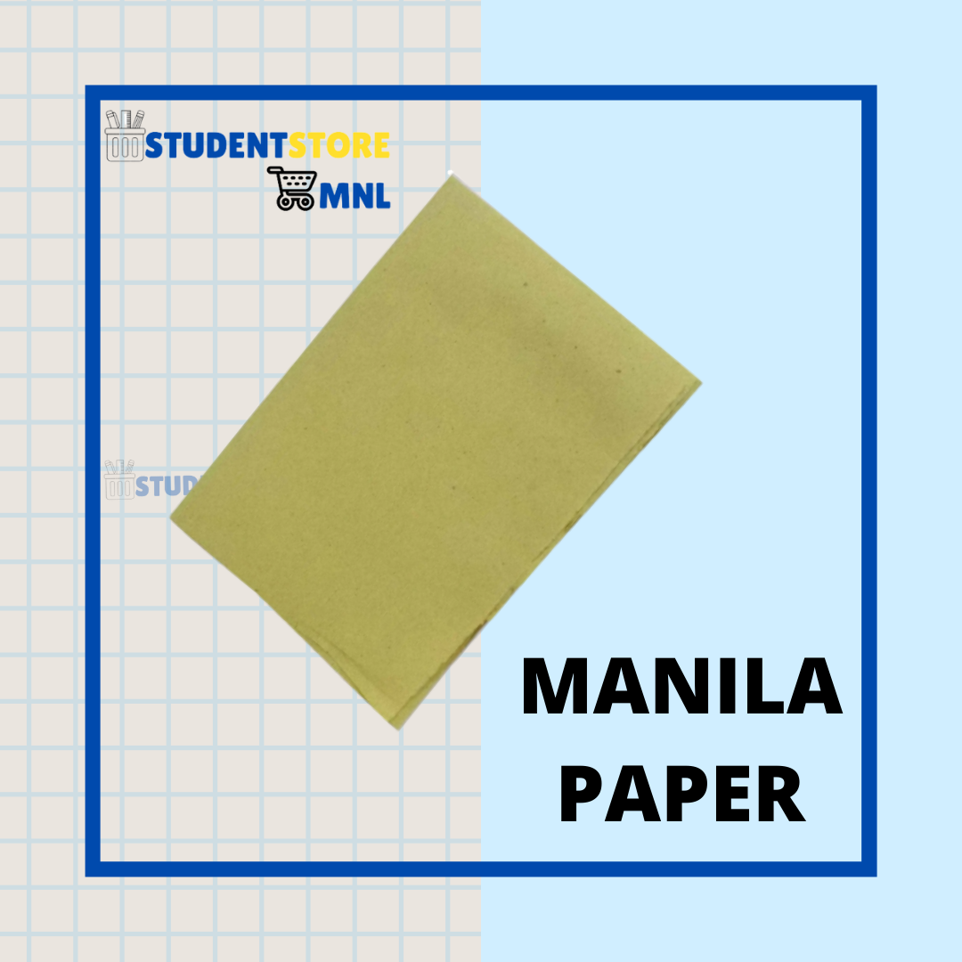 Manila Paper ( folded ) | Lazada PH