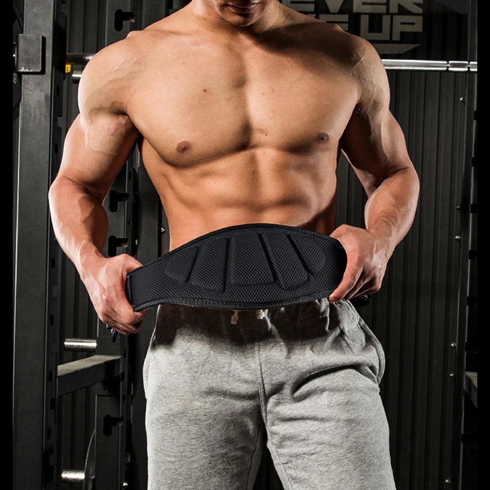 Weight Lifting Belts for Men Women - Weight Lifting Core Lower Back ...